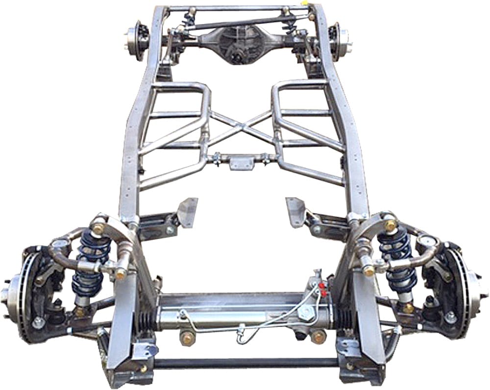 frame – Scotts Hotrods