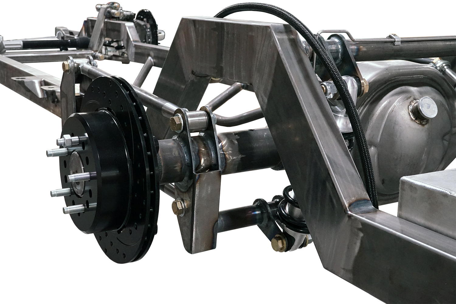 Scott’s Hotrods – 1957-1960 Ford F100 Truck Chassis – Scotts Hotrods