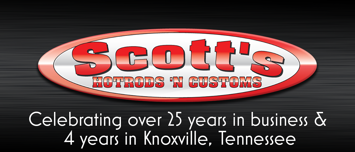 Scotts Hotrods – American Made IFS, Chassis & Components For Any Make ...